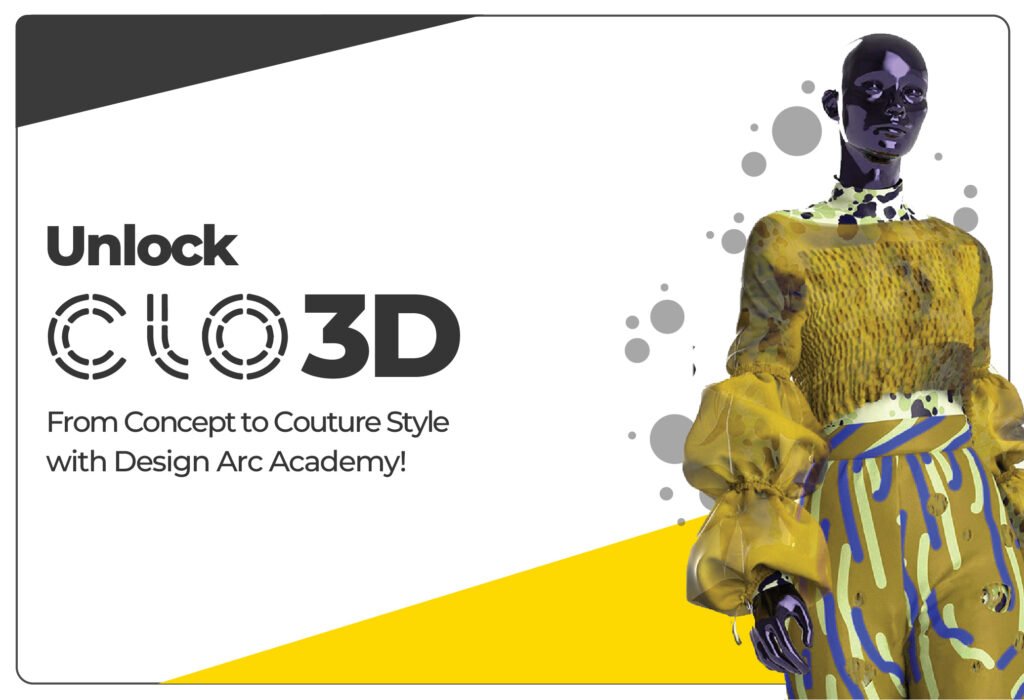 CLO 3D - Design Arc Academy